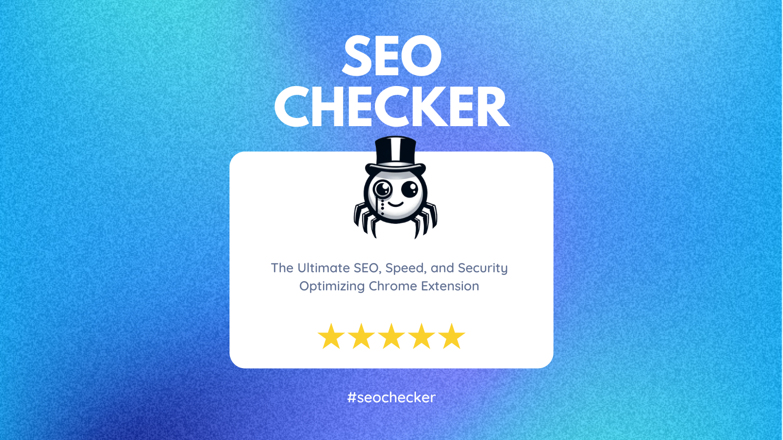The Ultimate SEO, Speed, and Security Optimizer